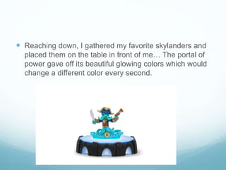 Skylanders Presentation | PPT