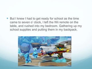 Skylanders Presentation | PPT