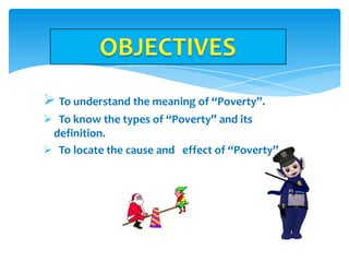 Poverty | PPTX
