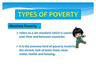 Poverty | PPTX
