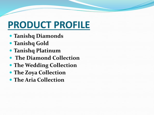 Tanishq | PPTX | Business | Business and Finance