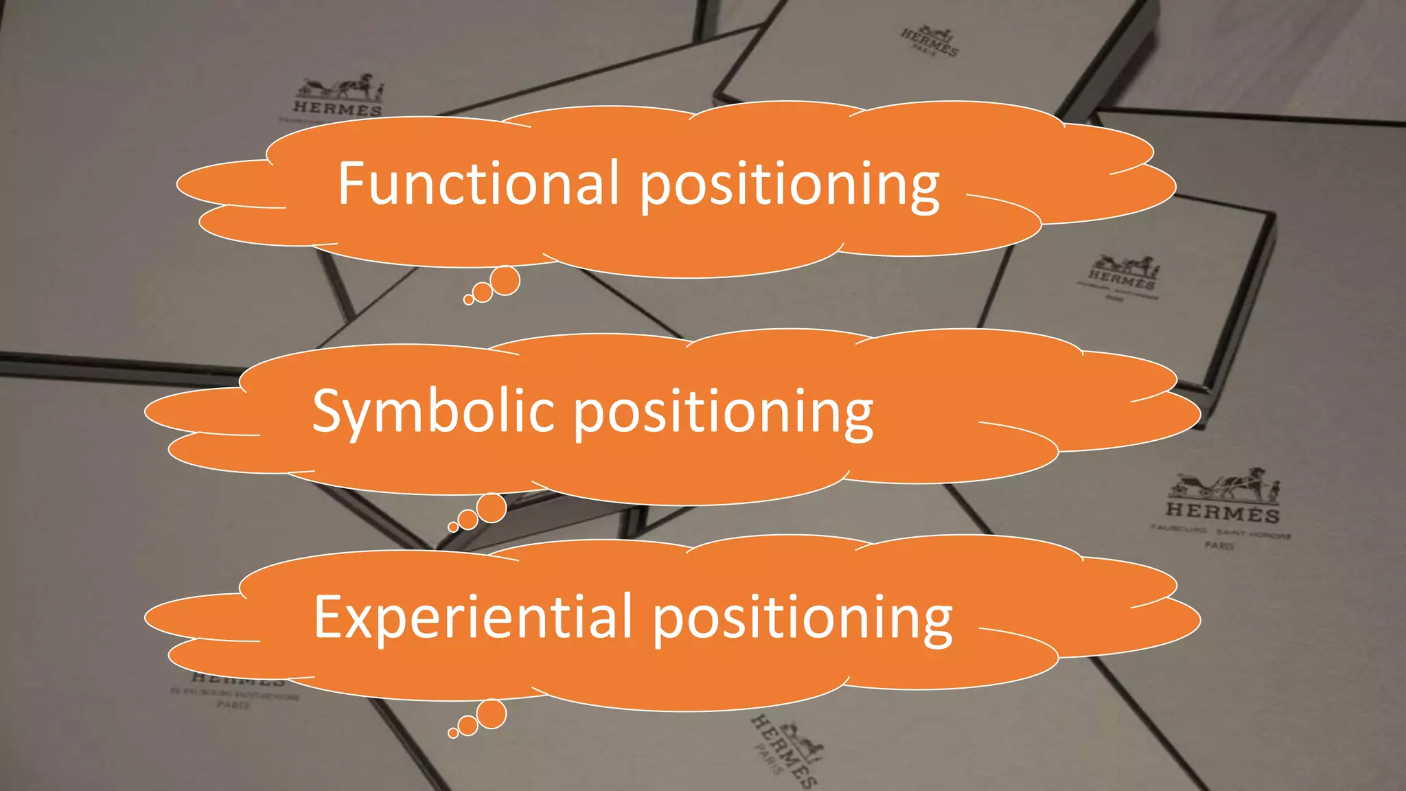 Hermes 's maketing strategy | PPTX