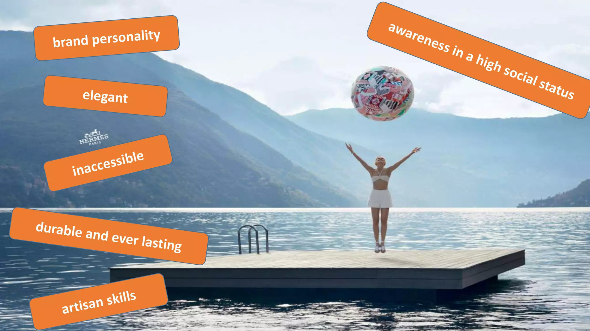 Hermes 's maketing strategy | PPTX