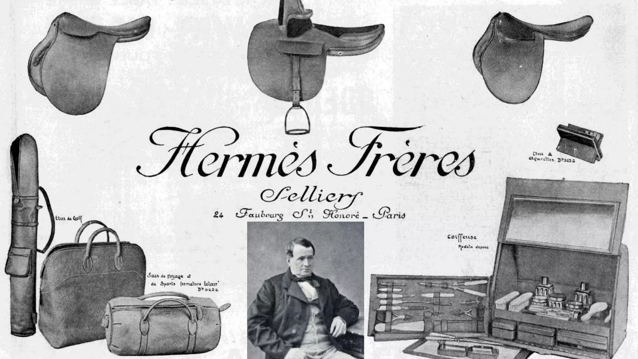 Hermes 's maketing strategy | PPTX