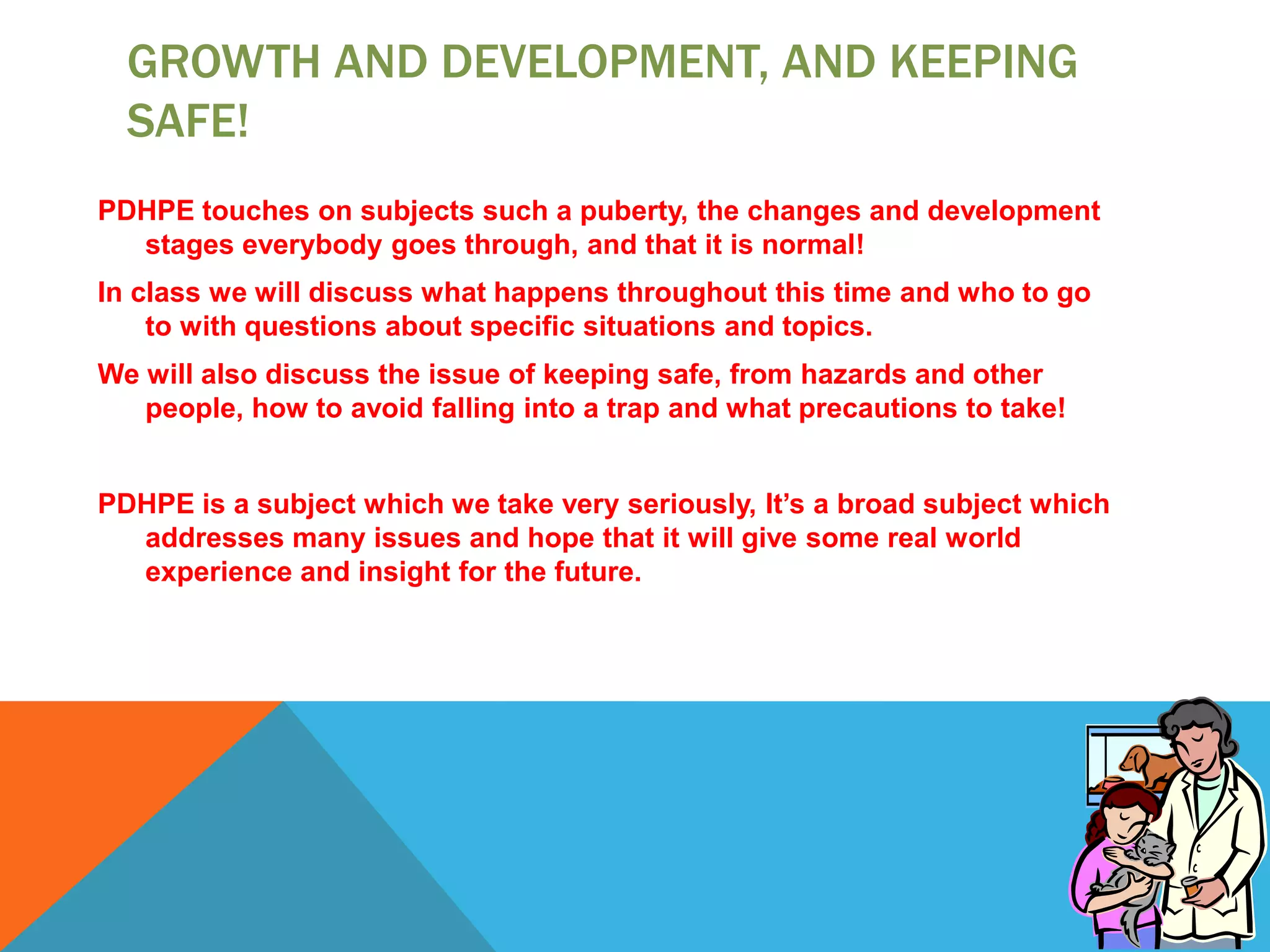 PDHPE | PPTX | Nutrition | Healthy Living