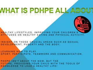PDHPE | PPTX | Nutrition | Healthy Living