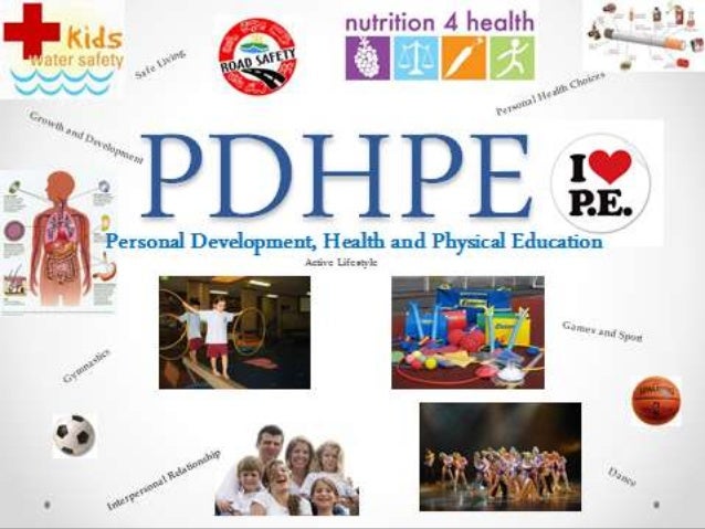 PDHPE Presentation