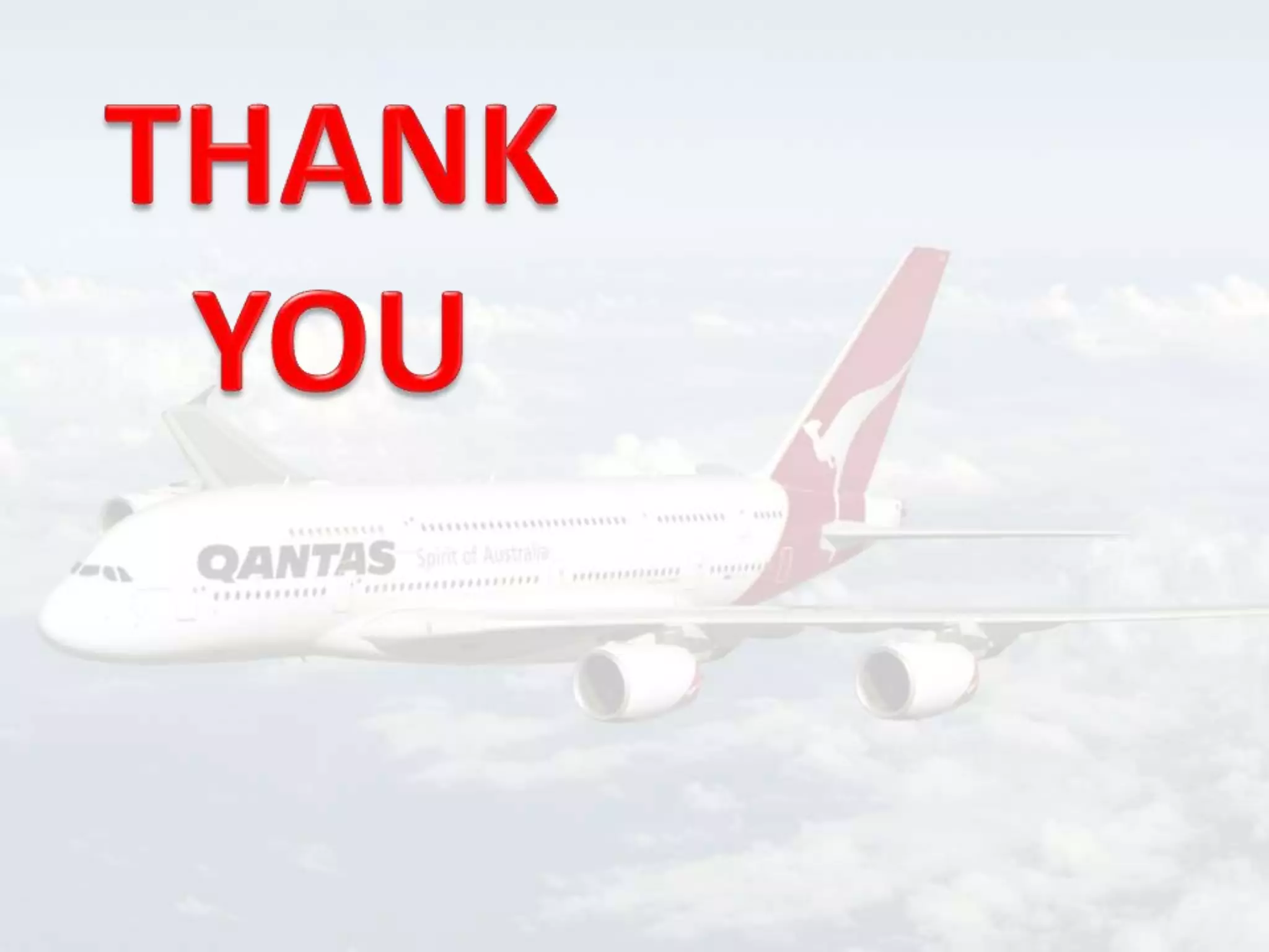LOGO - QANTAS AIRLINES | PPTX