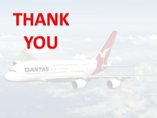 LOGO - QANTAS AIRLINES | PPTX