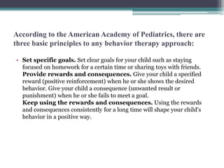 ADHD and its strategies | PPTX