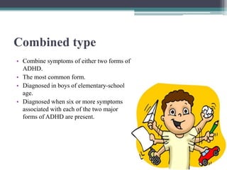 ADHD and its strategies | PPTX