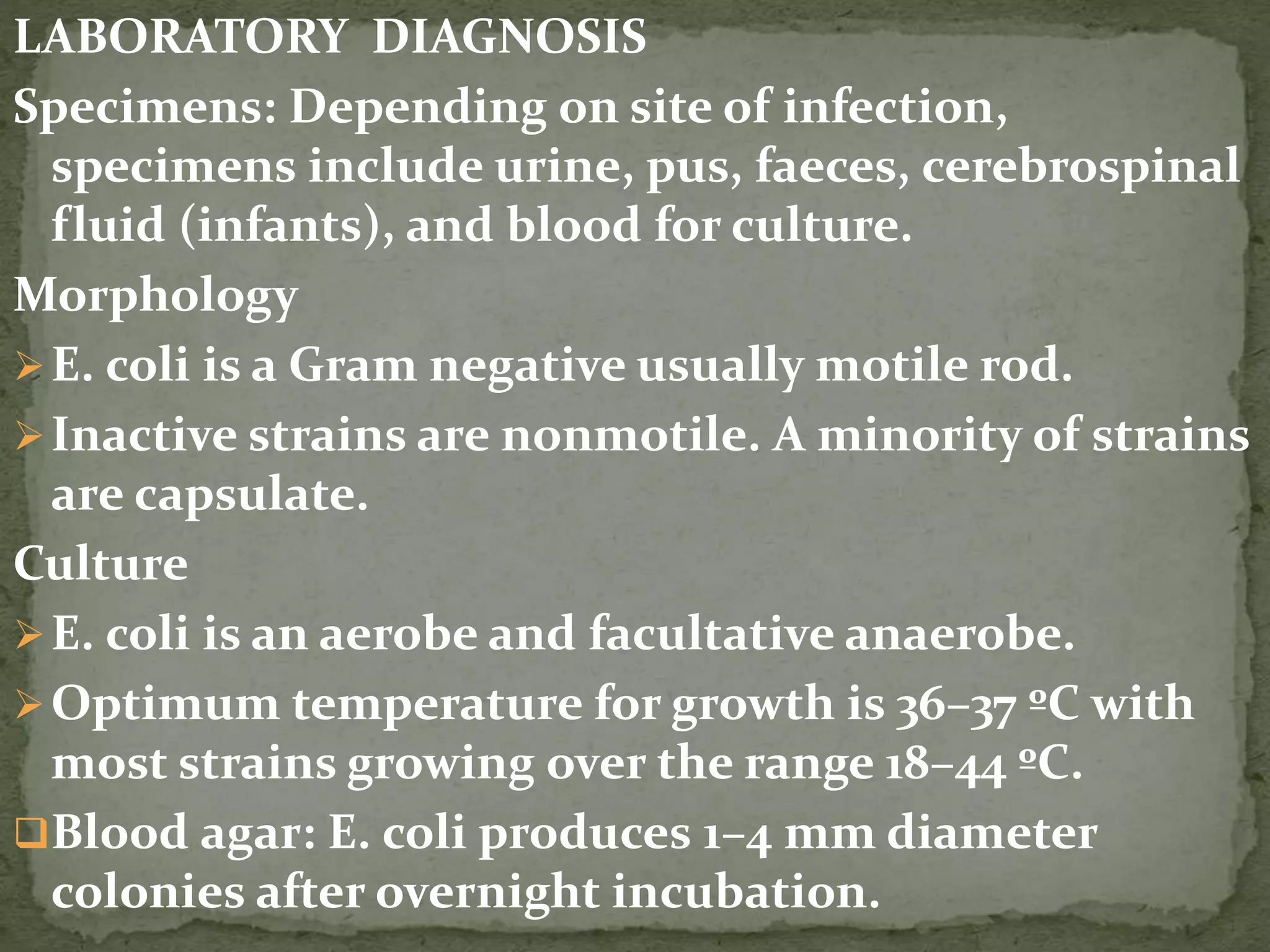 gram negative rods, entrobacteria | PPTX