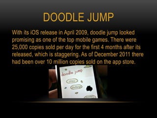 History of mobile gaming | PDF