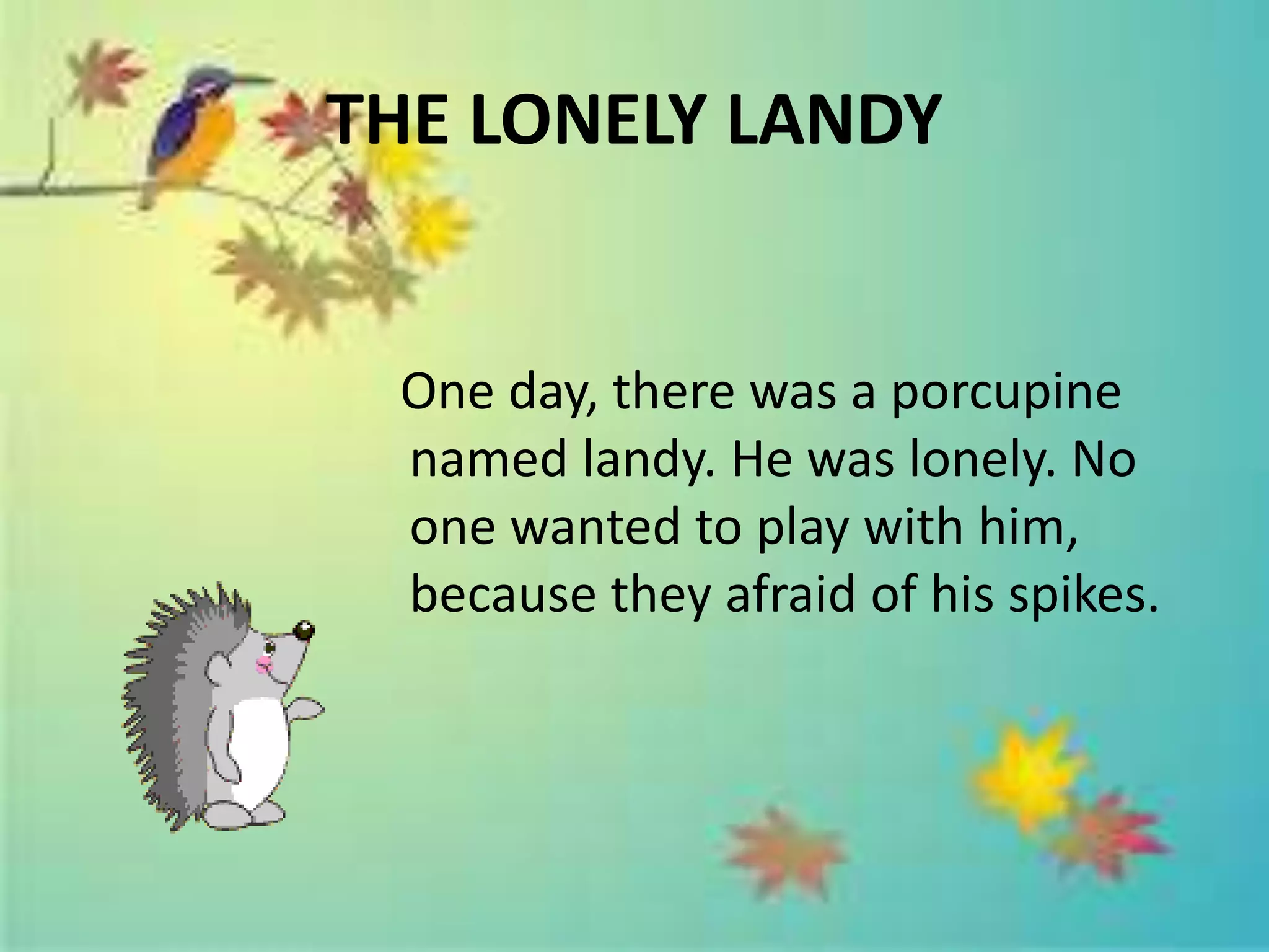 Narrative Teks Fabel | PPTX