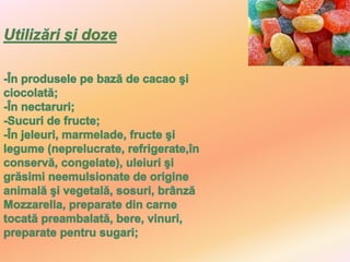 Acidul citric | PPTX