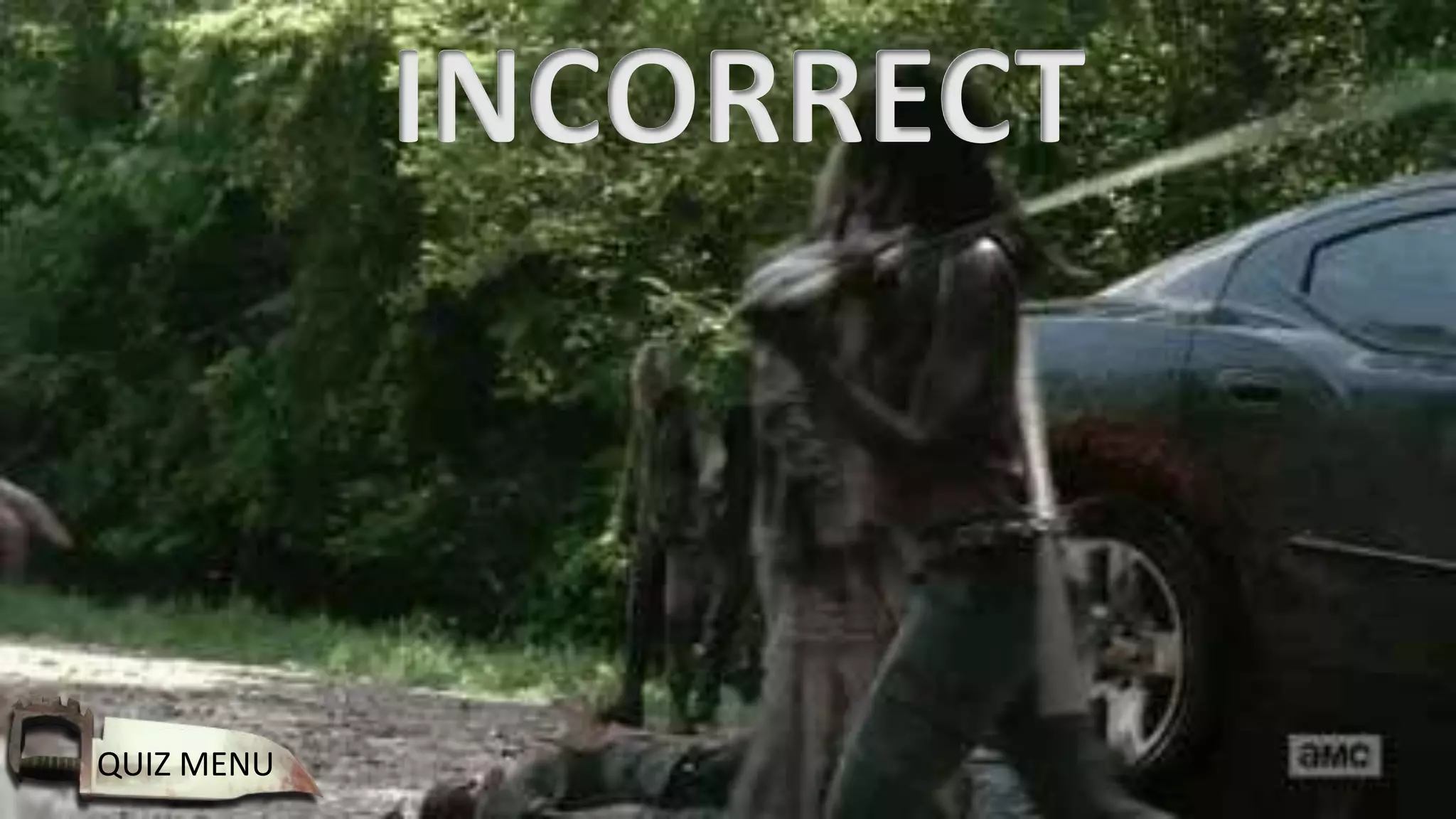 The Walking Dead | PPTX