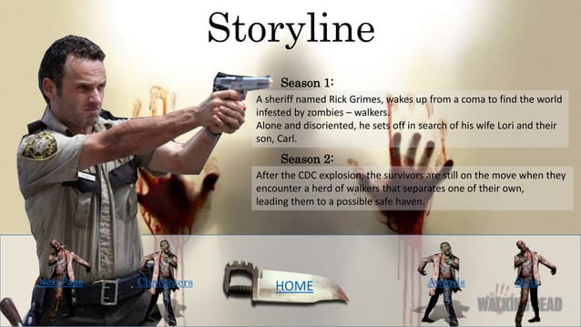 The Walking Dead | PPT