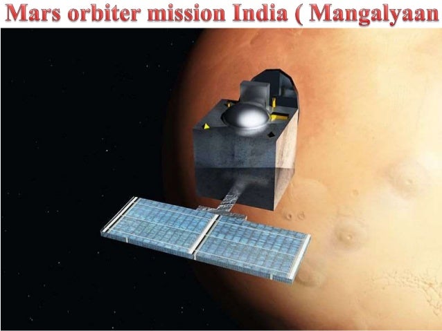 Indias Mars Orbiter Mission Key Facts Space News