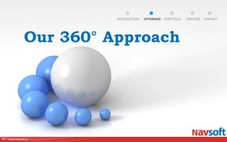 Navigators Software - Company Profile | PPT