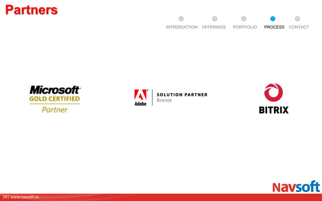 Navigators Software - Company Profile | PPT