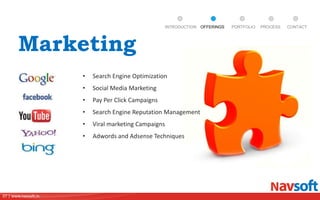 Navigators Software - Company Profile | PPT