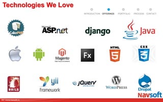 Navigators Software - Company Profile | PPT