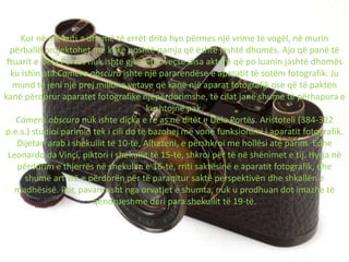 Aparati fotografik | PPTX
