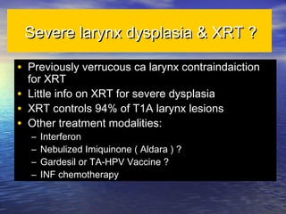 Human Papilloma Virus And laryngeal Carcinoma | PPT