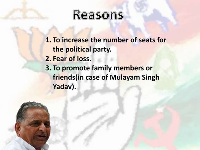 Scenario of indian politics | PPTX | Elections | Politics