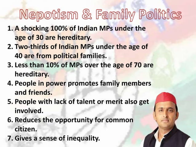 Scenario of indian politics | PPTX | Elections | Politics