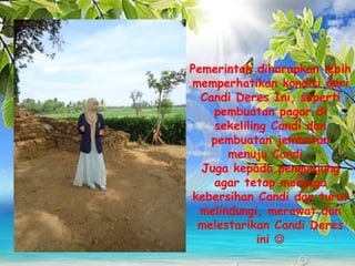 Candi Deres | PPTX