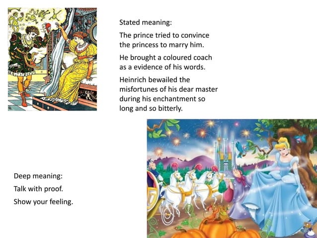 PPT The Frog Prince | PPTX | Sports