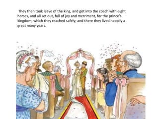 PPT The Frog Prince | PPTX