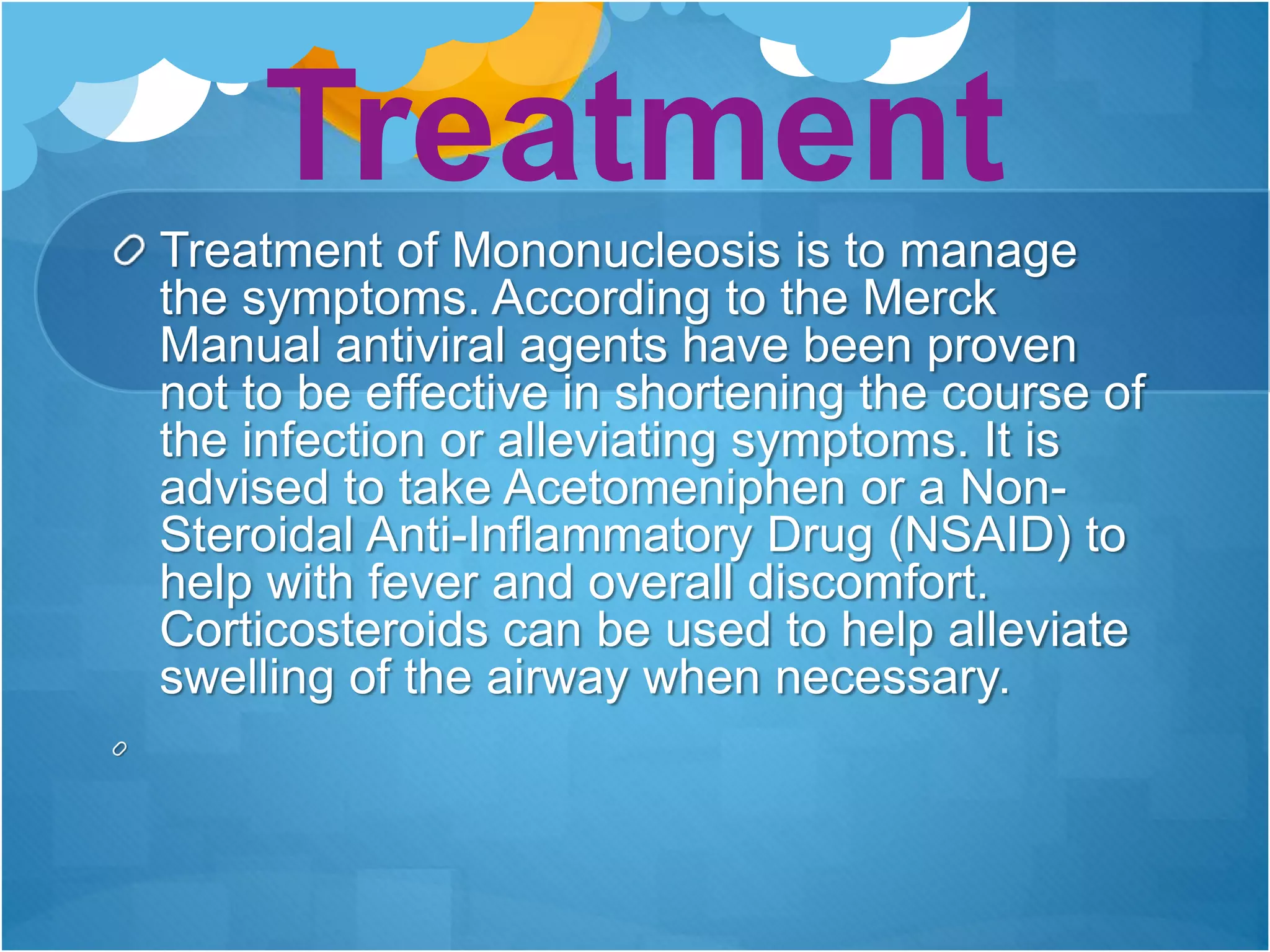 Epstein-Barr Virus | PPTX