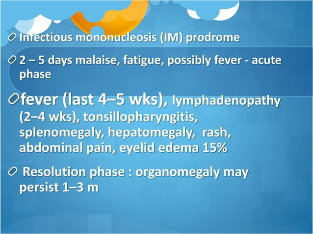 Epstein-Barr Virus | PPTX