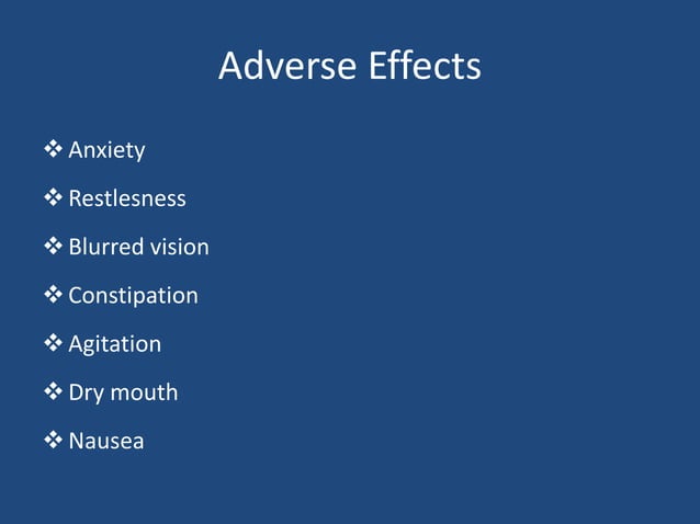 ANTIDEPRESSANTS | PPTX
