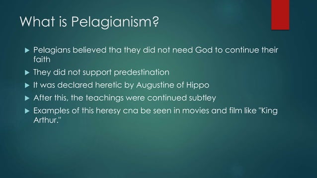 Heresy Project | PPT
