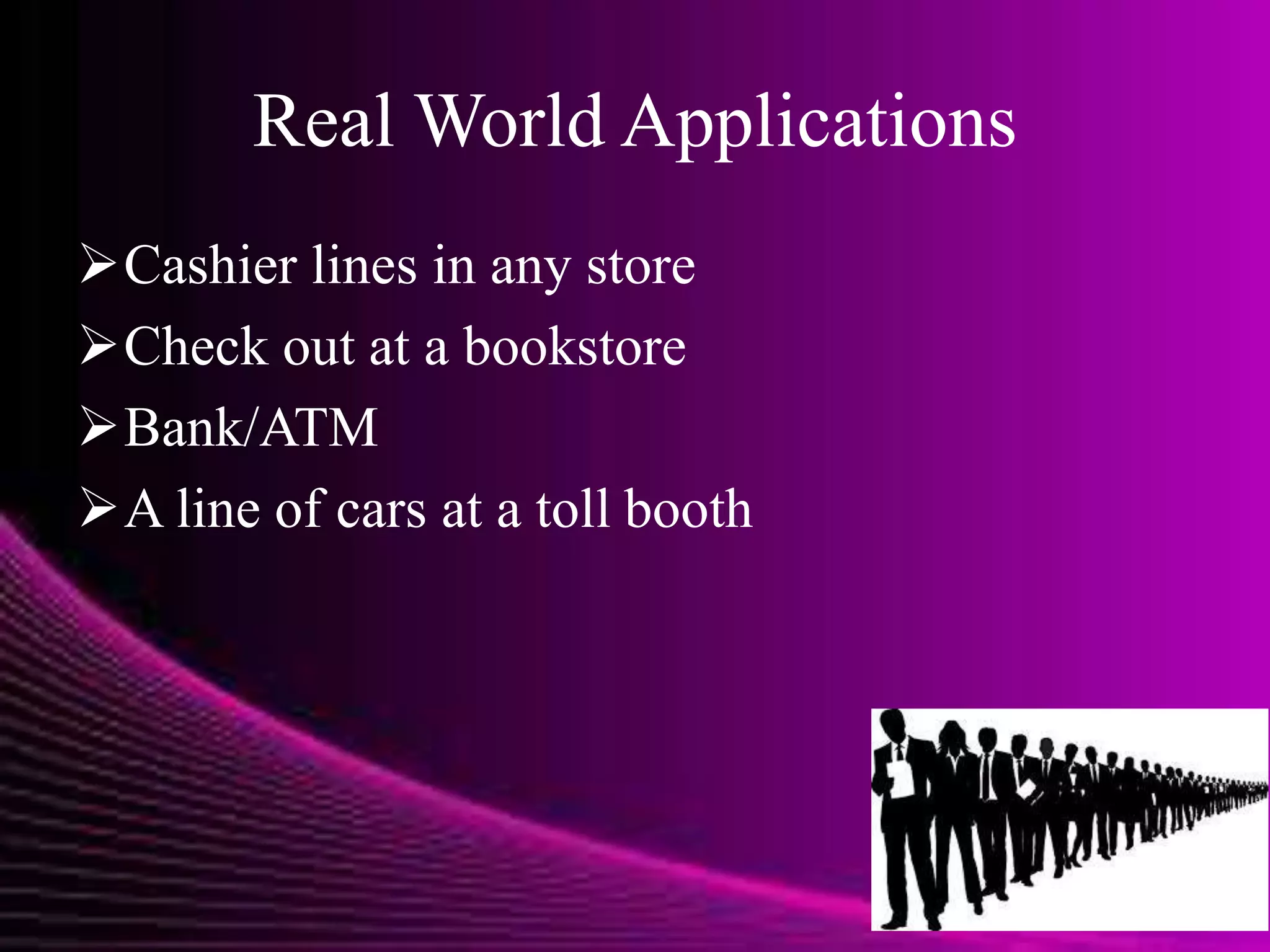 QUEUE | PPTX | Computing | Technology & Computing