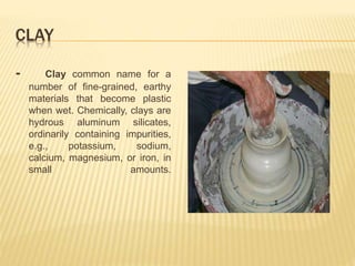 raw materials for designers and enginers | PPTX | Painting | Arts and ...