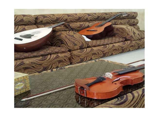 Oud instrument | PPTX