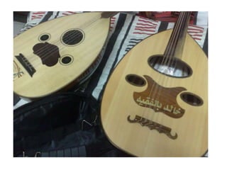 Oud instrument | PPTX
