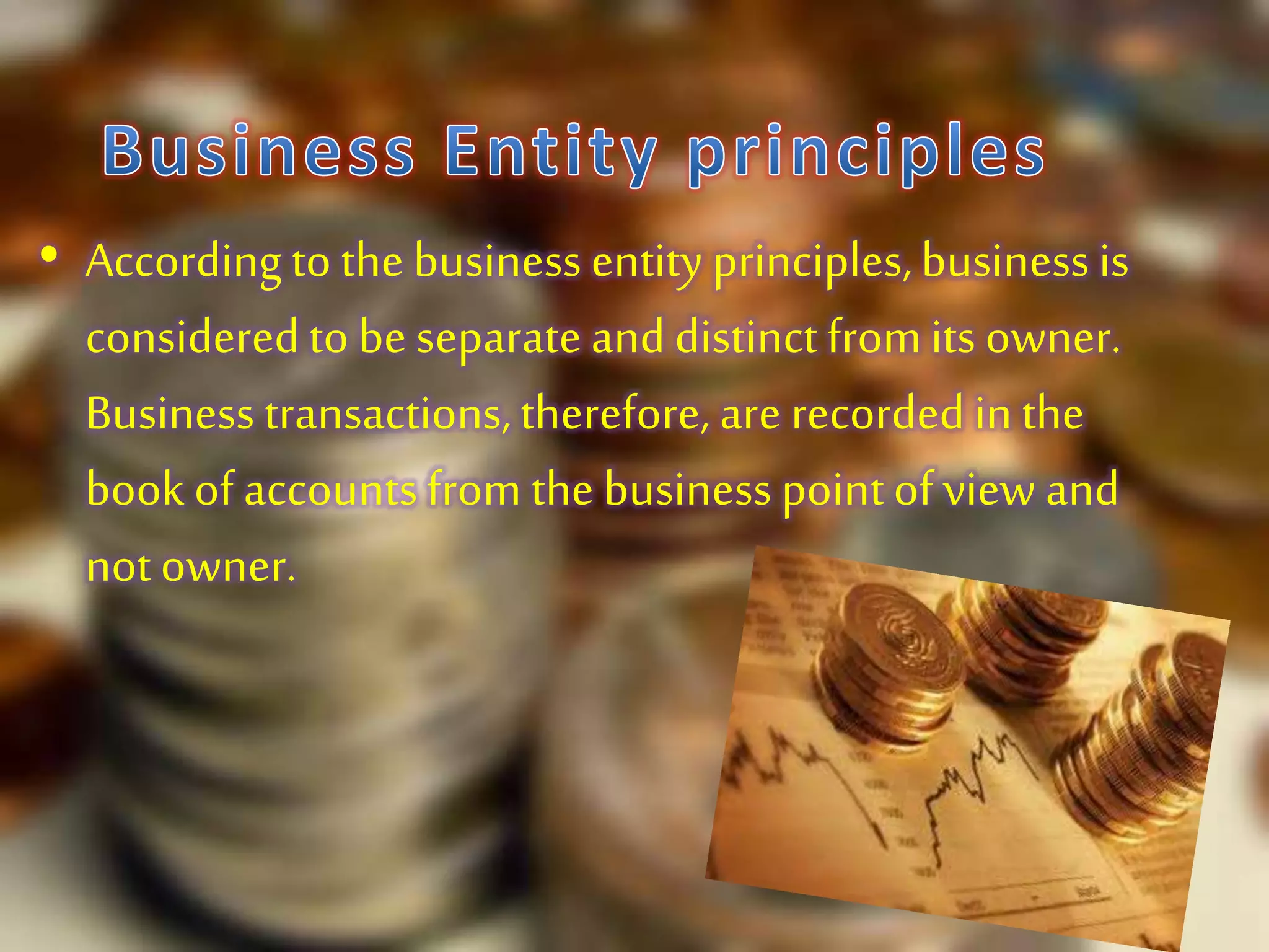 Accounting Principles | PPTX | Business Accounting & Finance | Business