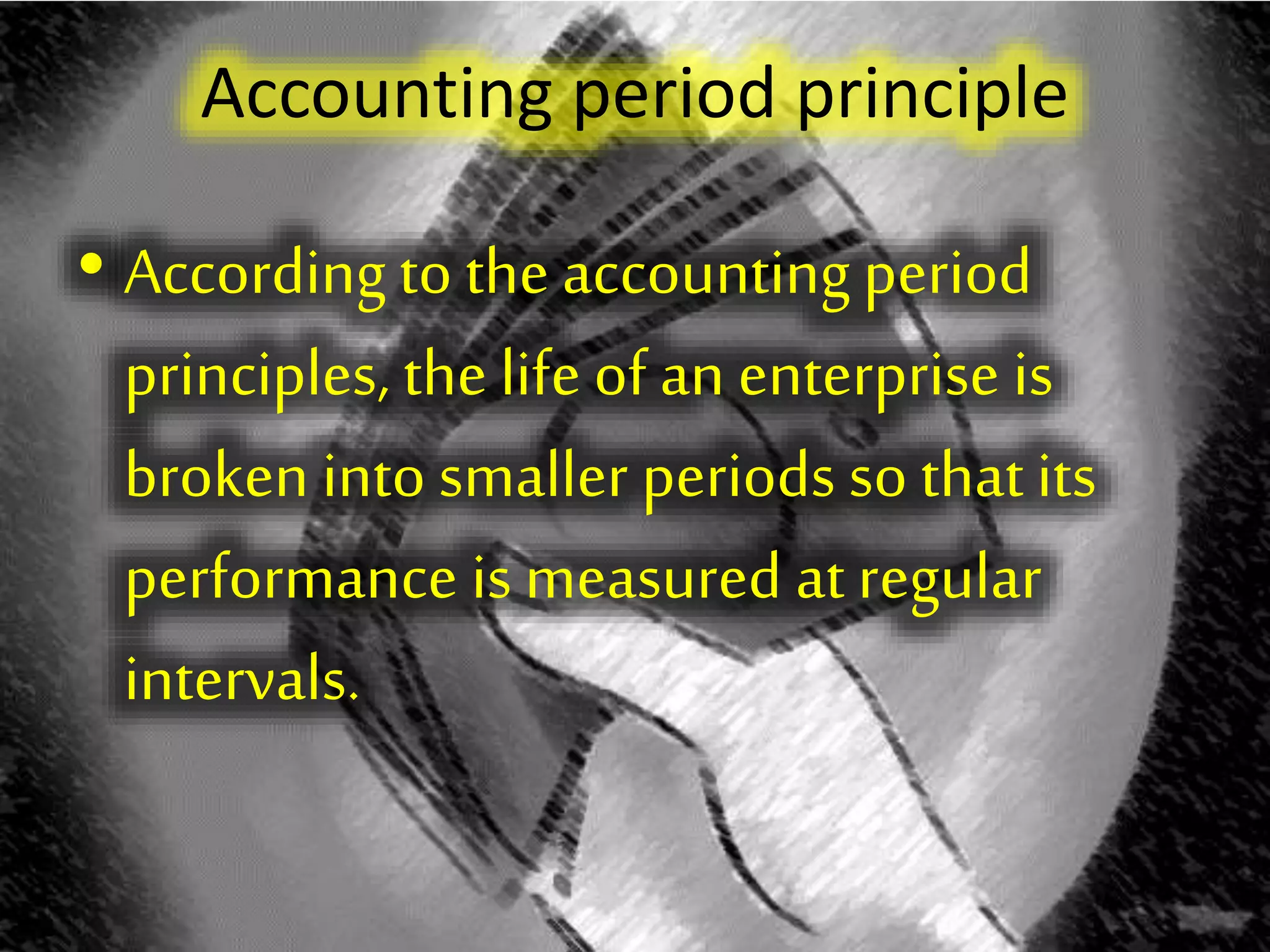 Accounting Principles | PPTX | Business Accounting & Finance | Business