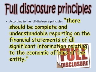 Accounting Principles | PPTX | Business Accounting & Finance | Business