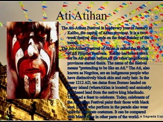 Ati atihan | PPTX