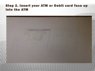 HCI-DESIGNING THE ATM TOUCH SCREEN INTERFACE FOR KIDS UNDER 12. | PPS