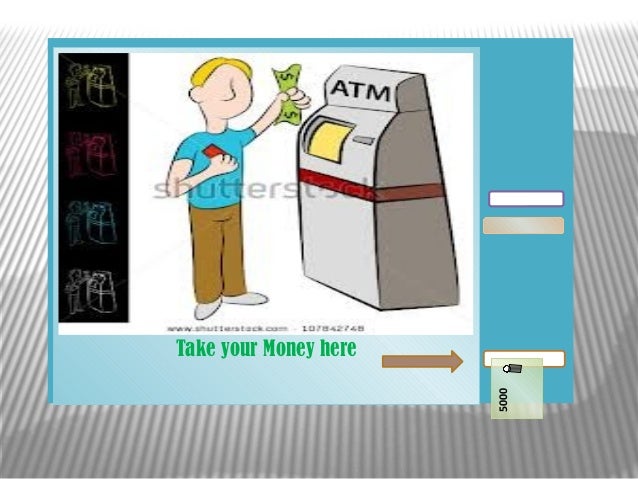 HCI-DESIGNING THE ATM TOUCH SCREEN INTERFACE FOR KIDS UNDER 12.