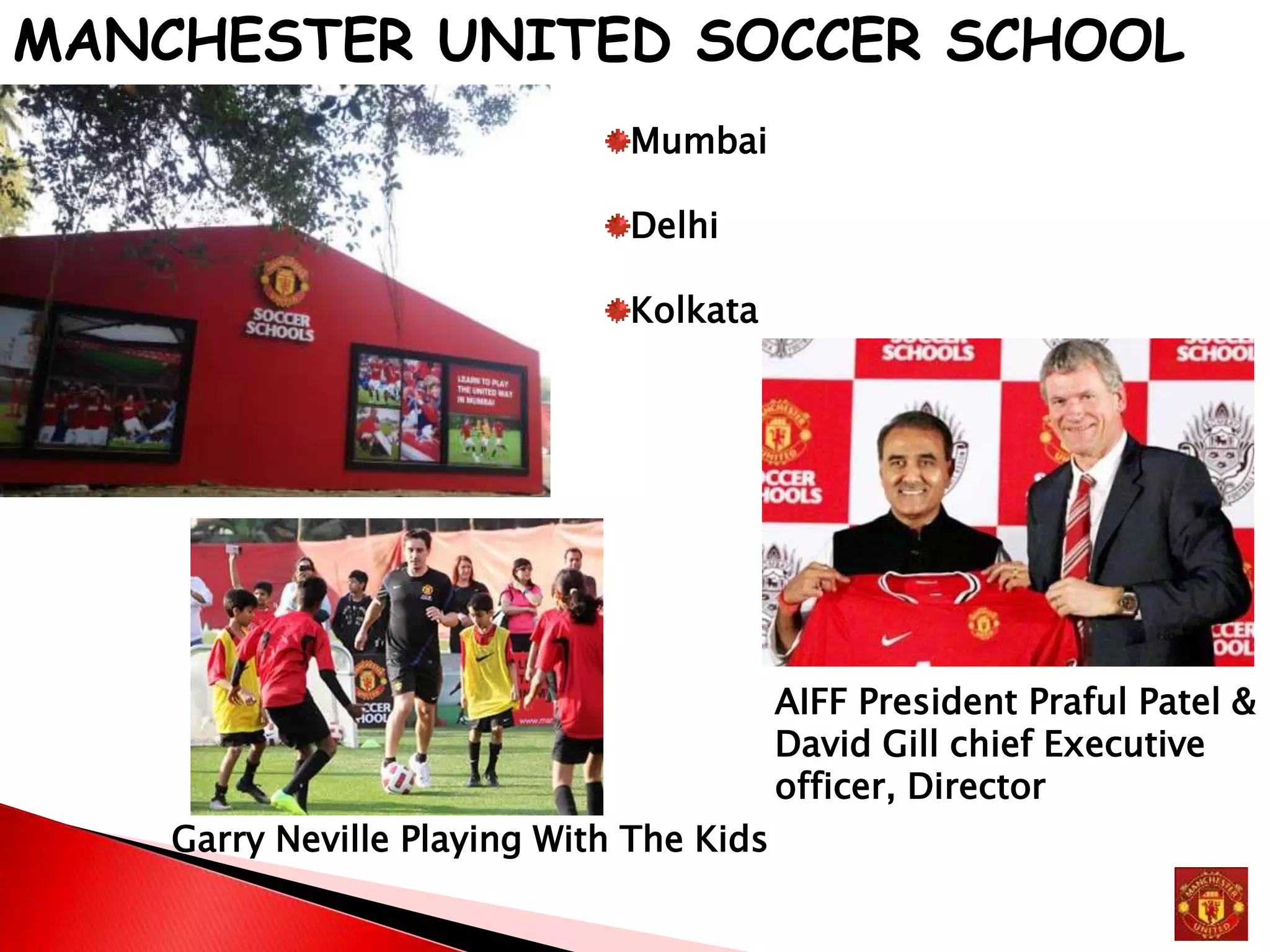 Manchester United | PPTX