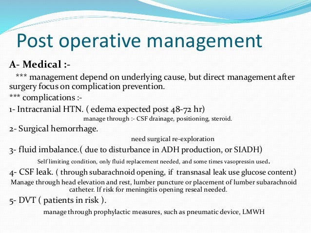 neurological alterations