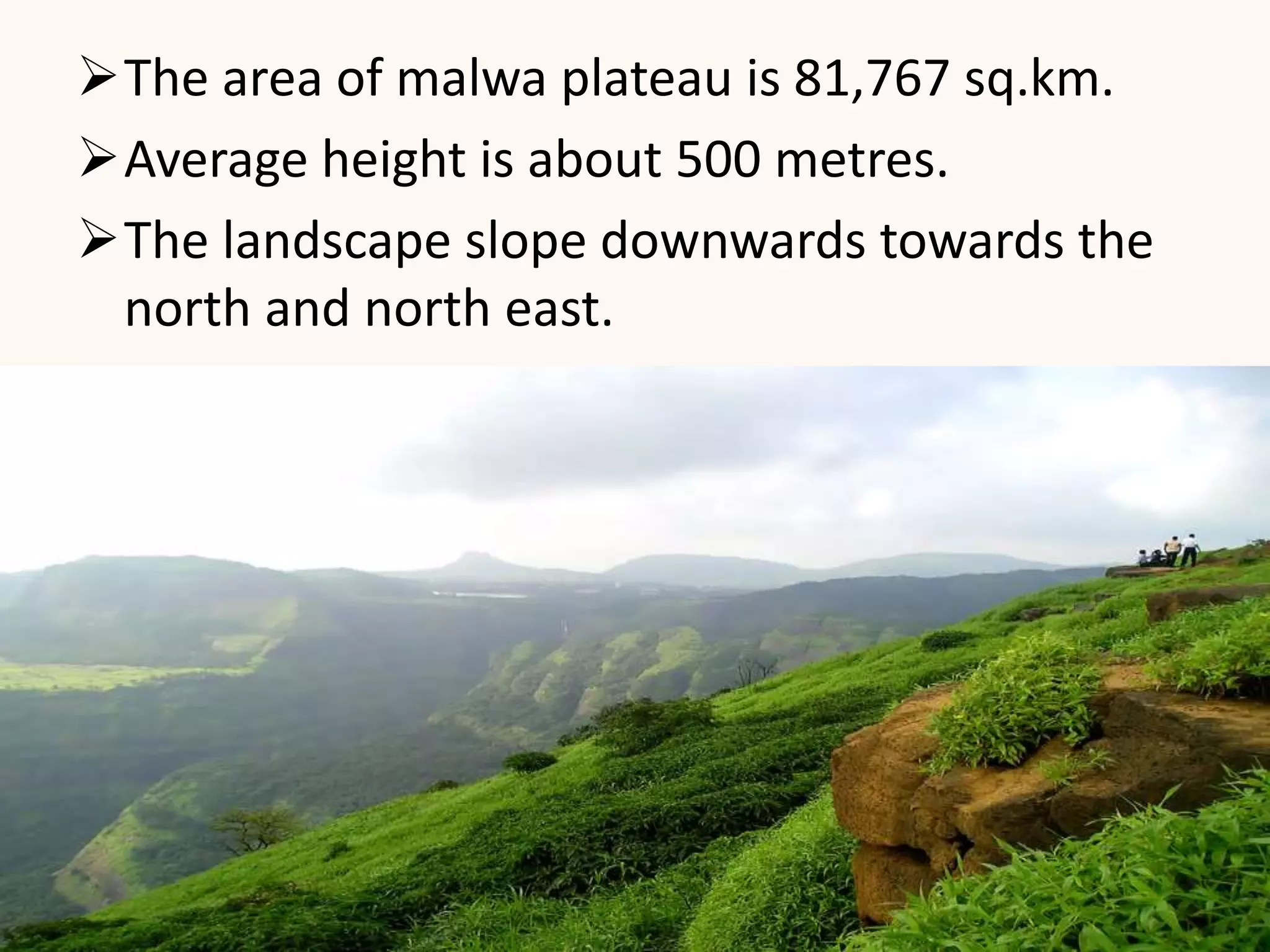 peninsula plateau made by yash chauhan | PPTX